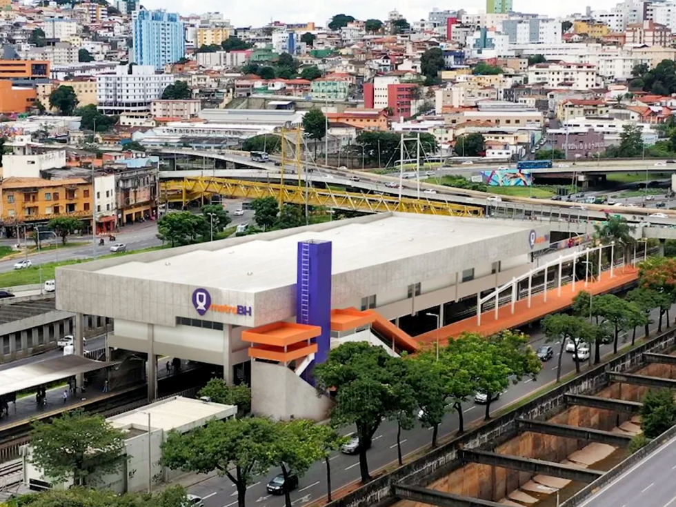 Metrô BH | Conectando pessoas e aproximando os mineiros