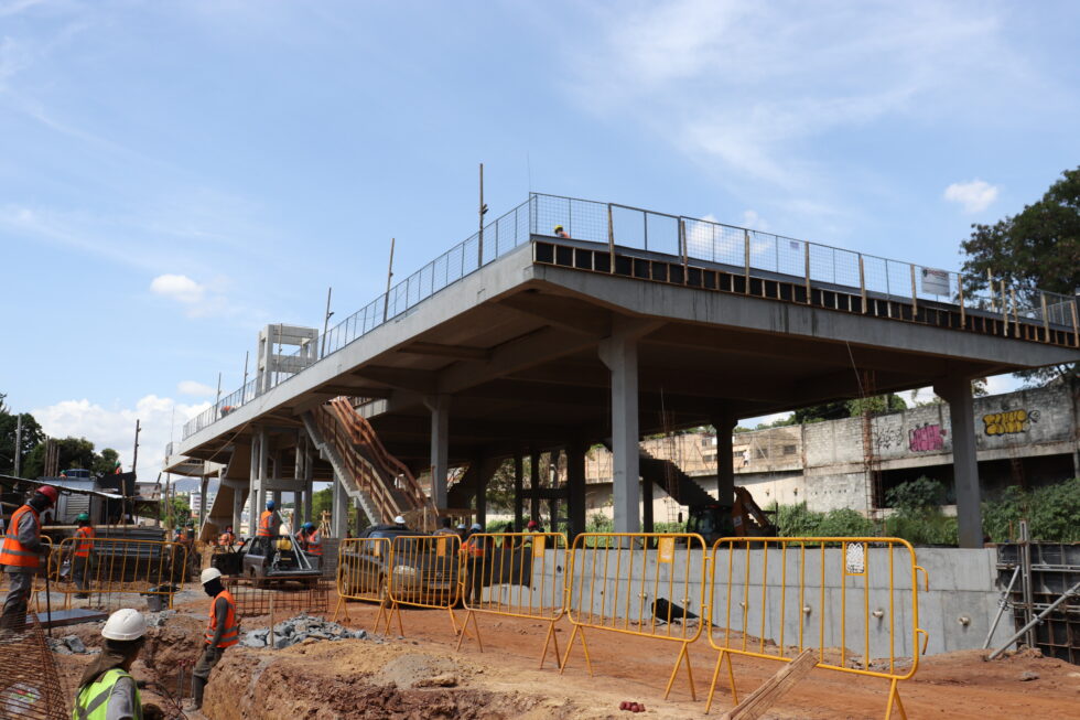 Metrô BH completa dois anos com 10 estações modernizadas | Metrô BH